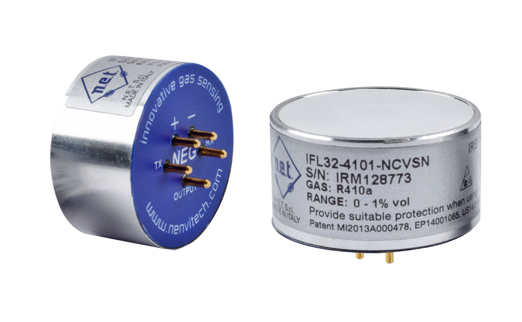 Low-cost Infrared refrigerant leak sensor