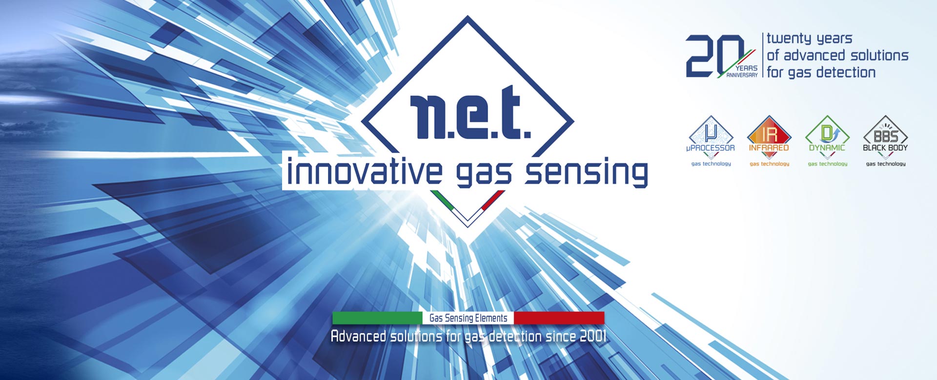 Home | Nano Environmental Technology S.r.l.