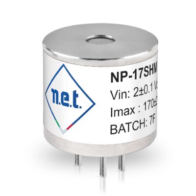 Single header Pellistor (Catalytic bead sensor) for combustible gas