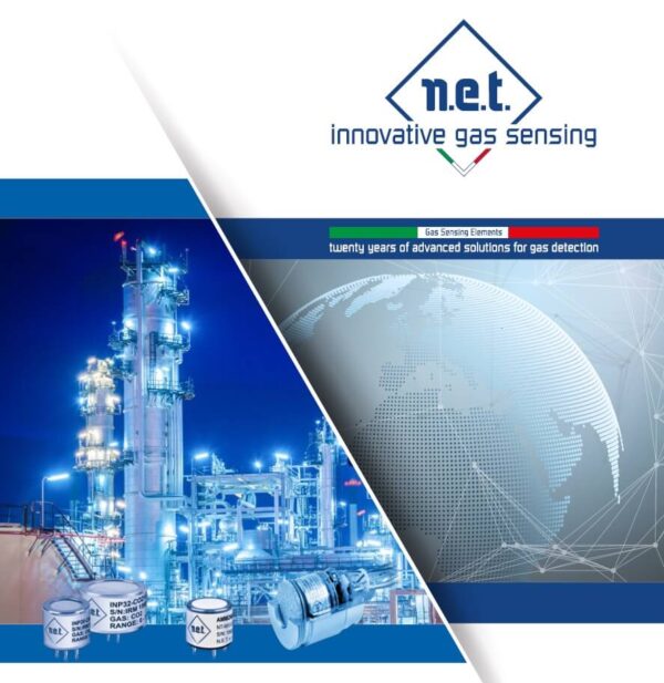 NET PRODUCT CATALOGUE RELEASED | Nano Environmental Technology S.r.l.