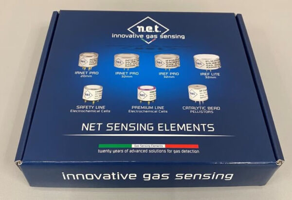 NEW PACKAGING FOR NET SENSING ELEMENTS | Nano Environmental Technology ...