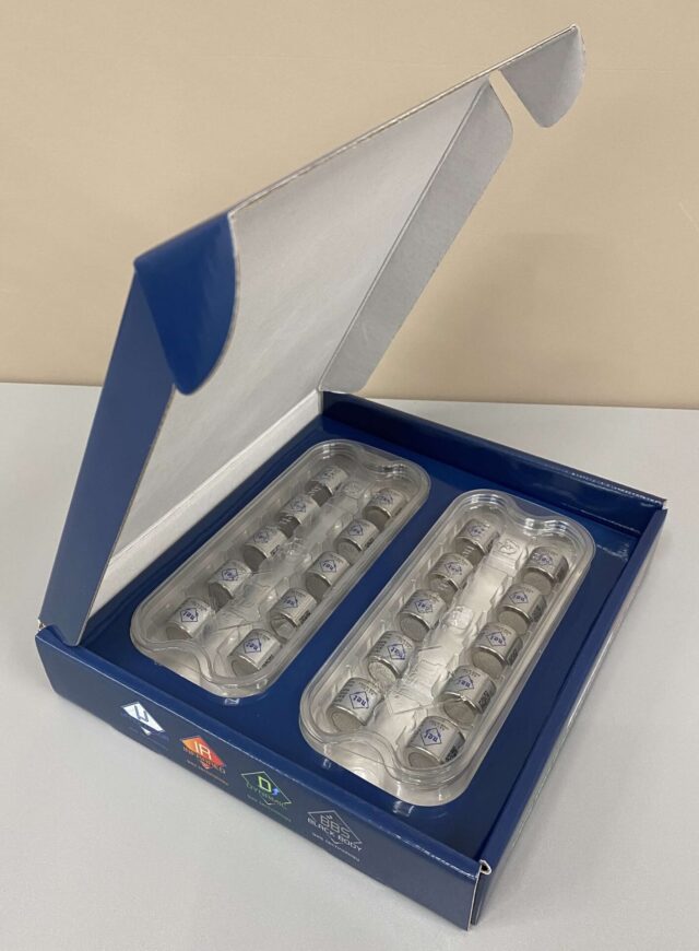 NEW PACKAGING FOR NET SENSING ELEMENTS | Nano Environmental Technology ...