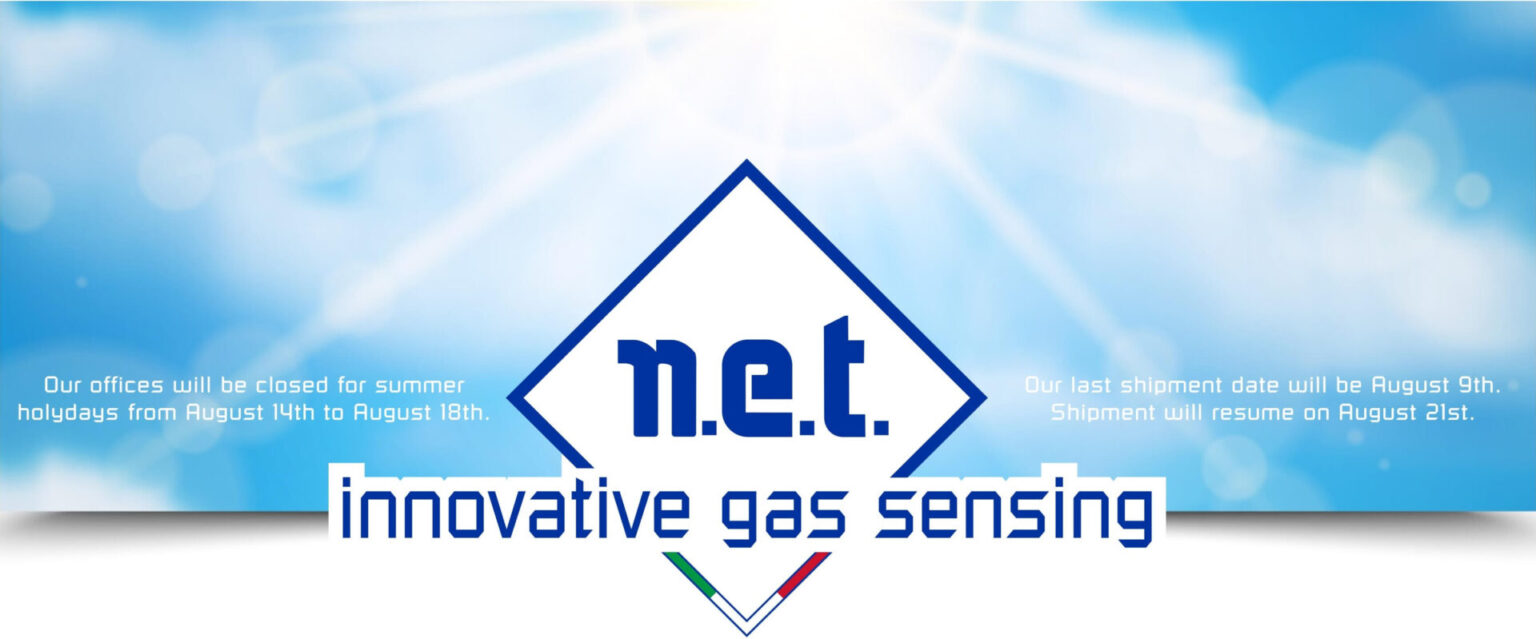 SUMMER 2023 CLOSURES | Nano Environmental Technology S.r.l.