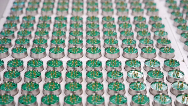 THE NDIR SENSOR MANUFACTURING LINE | Nano Environmental Technology S.r.l.