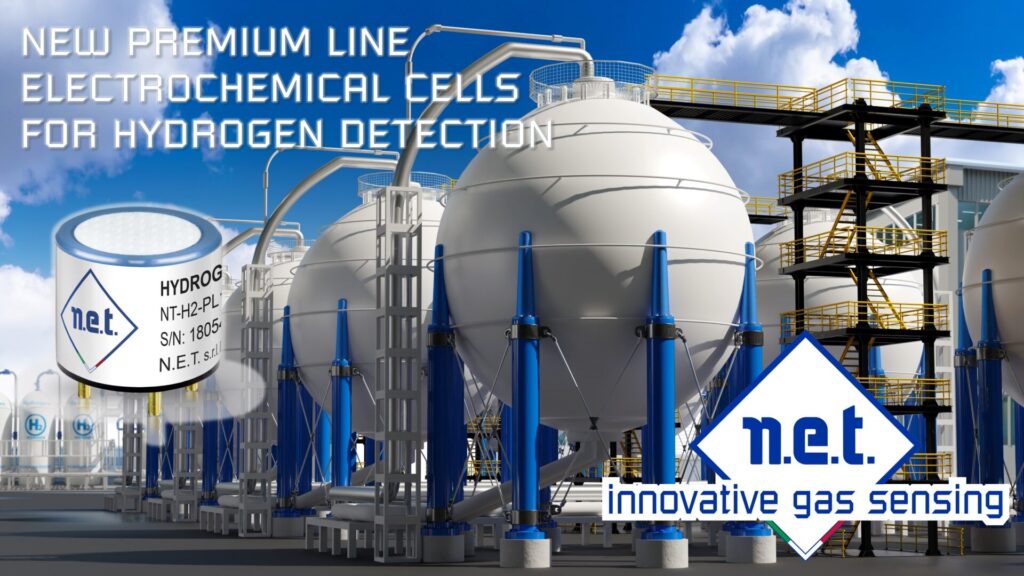 NEW PREMIUM LINE ELECTROCHEMICAL CELLS FOR HYDROGEN DETECTION | Nano ...
