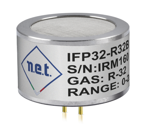 NDIR refrigerant Gas Sensor IREF PRO by N.E.T.